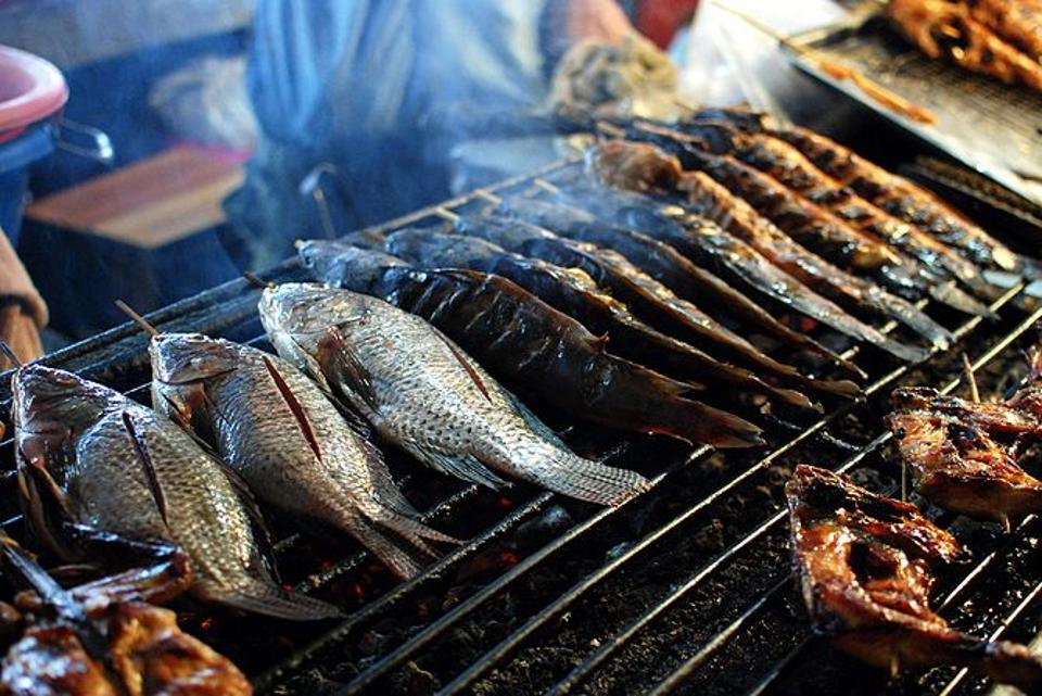 Tips for Cooking Fish - 3thanWong