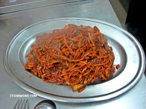 Keong Kee Restaurant (强记面食）- A Sang Har Mee Legacy to be told - 3thanWong