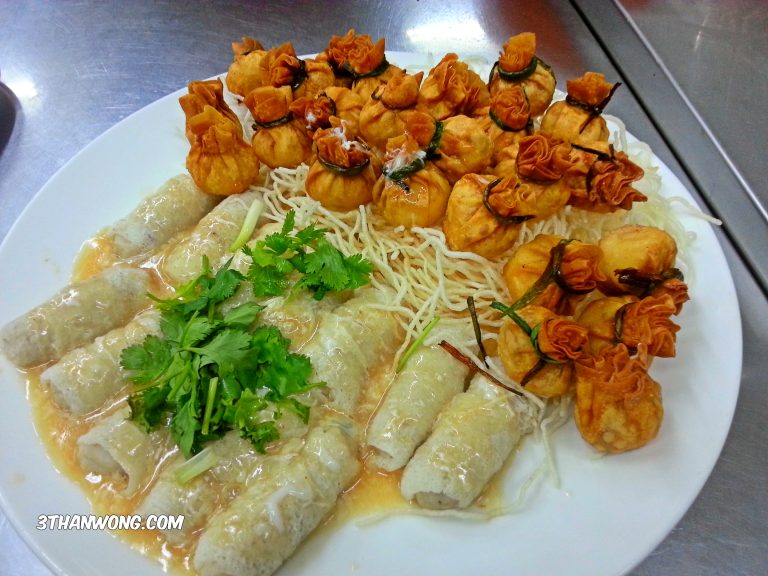 Keong Kee Restaurant (强记面食）- A Sang Har Mee Legacy to be told - 3thanWong
