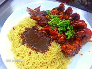 Keong Kee Restaurant (强记面食）- A Sang Har Mee Legacy to be told - 3thanWong