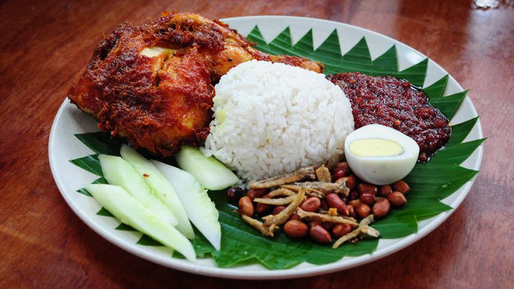 Nasi What Is Nasi And Types Of Nasi In Malaysia 3thanWong