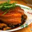 Mei Cai Kou Rou - Steam Pork Belly with Preserved Mustard - 3thanWong