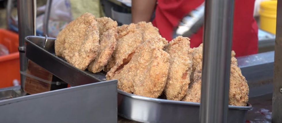 Fried Chicken Recipe - Taiwan Hot Star Fried Chicken - 3thanWong